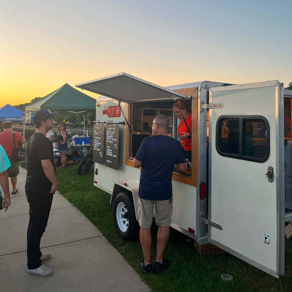 The Ruby Tap - Milwaukee Wine Bar and Shop