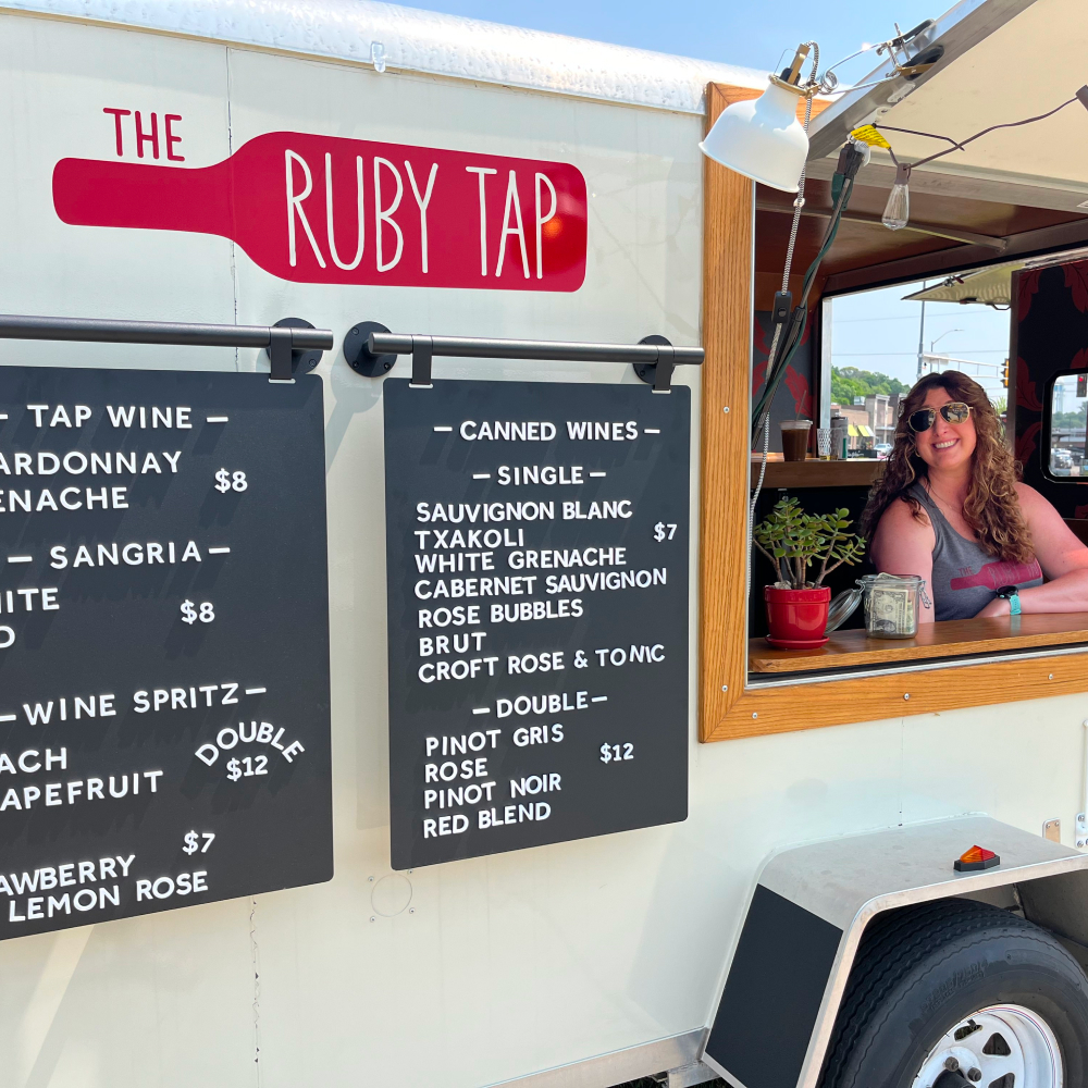 The Ruby Tap - Milwaukee Wine Bar and Shop